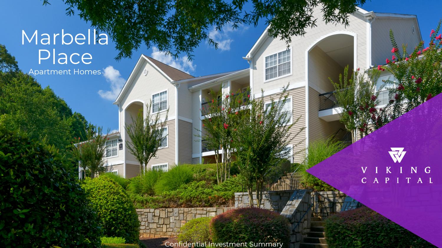 Marbella Place by Viking Capital Investments - Issuu