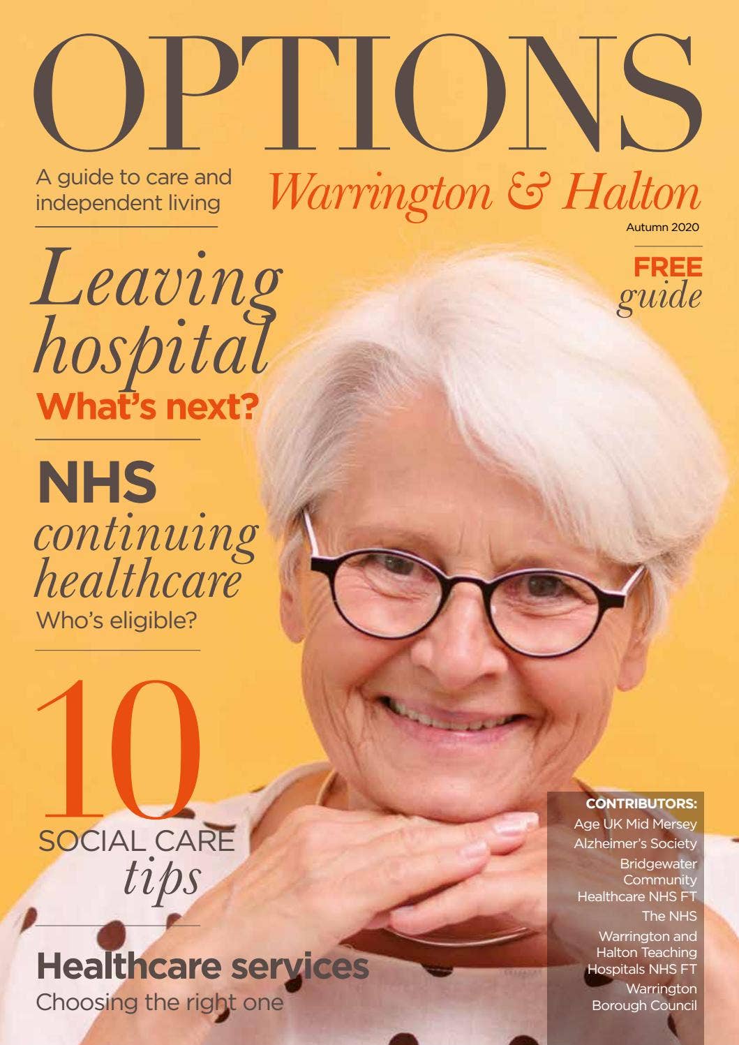 Options Warrington & Halton Autumn 2020 by Octagon D&M Ltd - Issuu