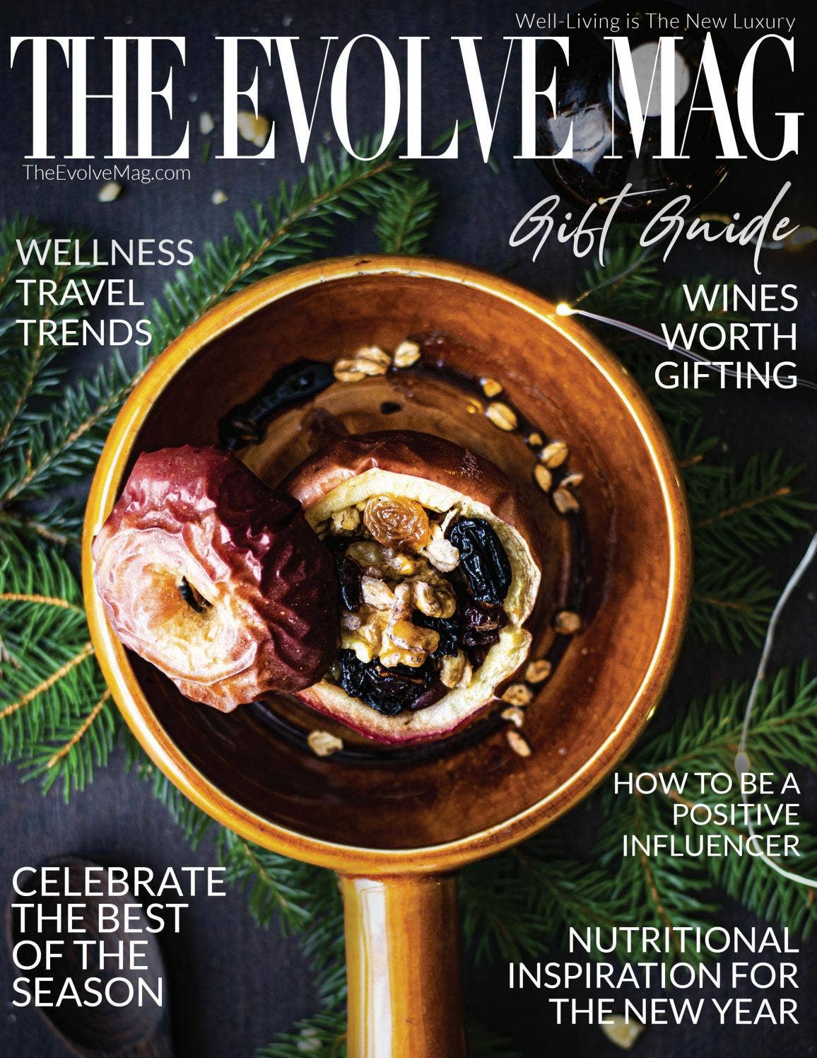 The Evolve Mag Magazine, December 2020 by THE EVOLVE MAGAZINE - Issuu