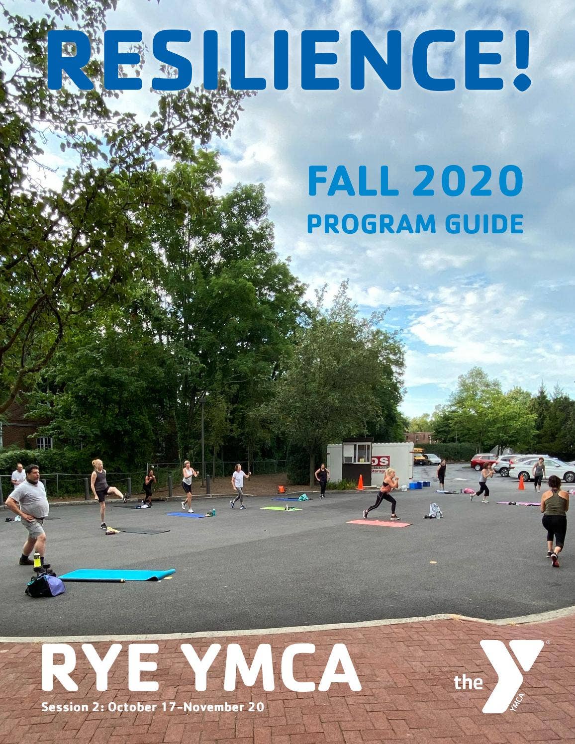 Rye YMCA Fall 2020 Program Guide by Rye YMCA - Issuu
