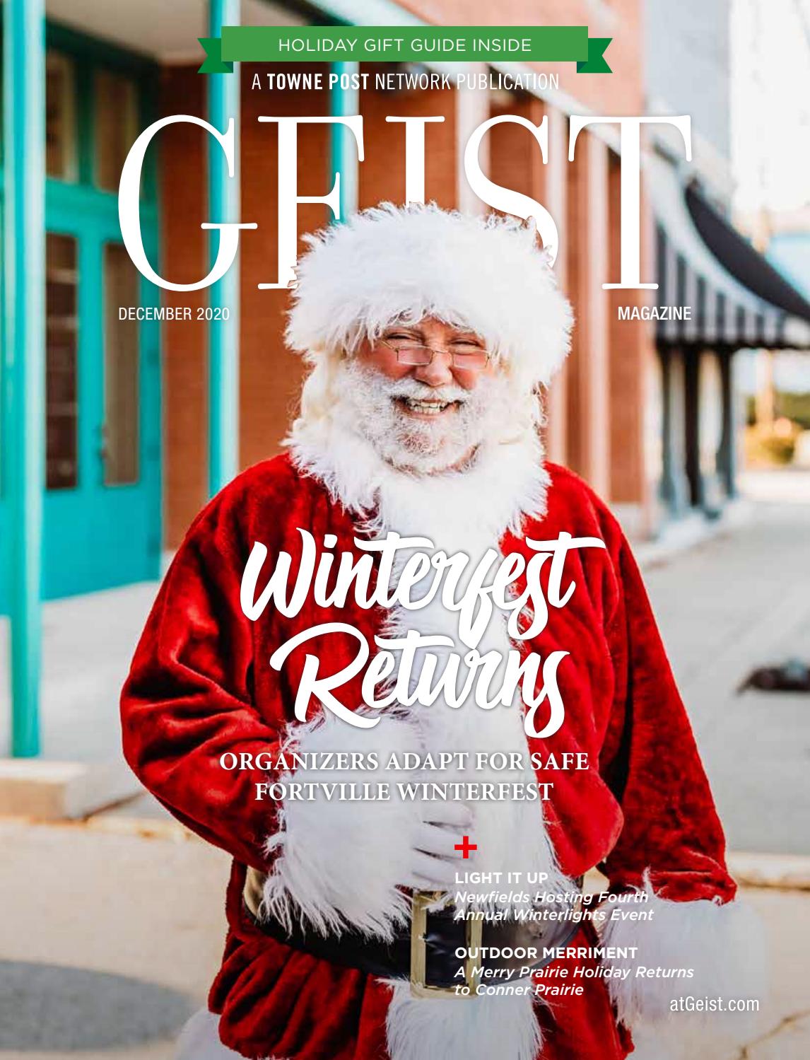 Geist Magazine - December 2020 by Towne Post Network, Inc. - Issuu