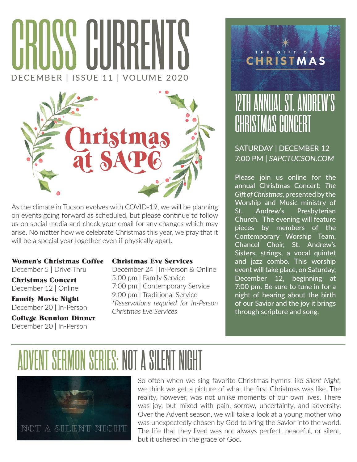 Cross Currents - December 2020 by sapctucson - Issuu