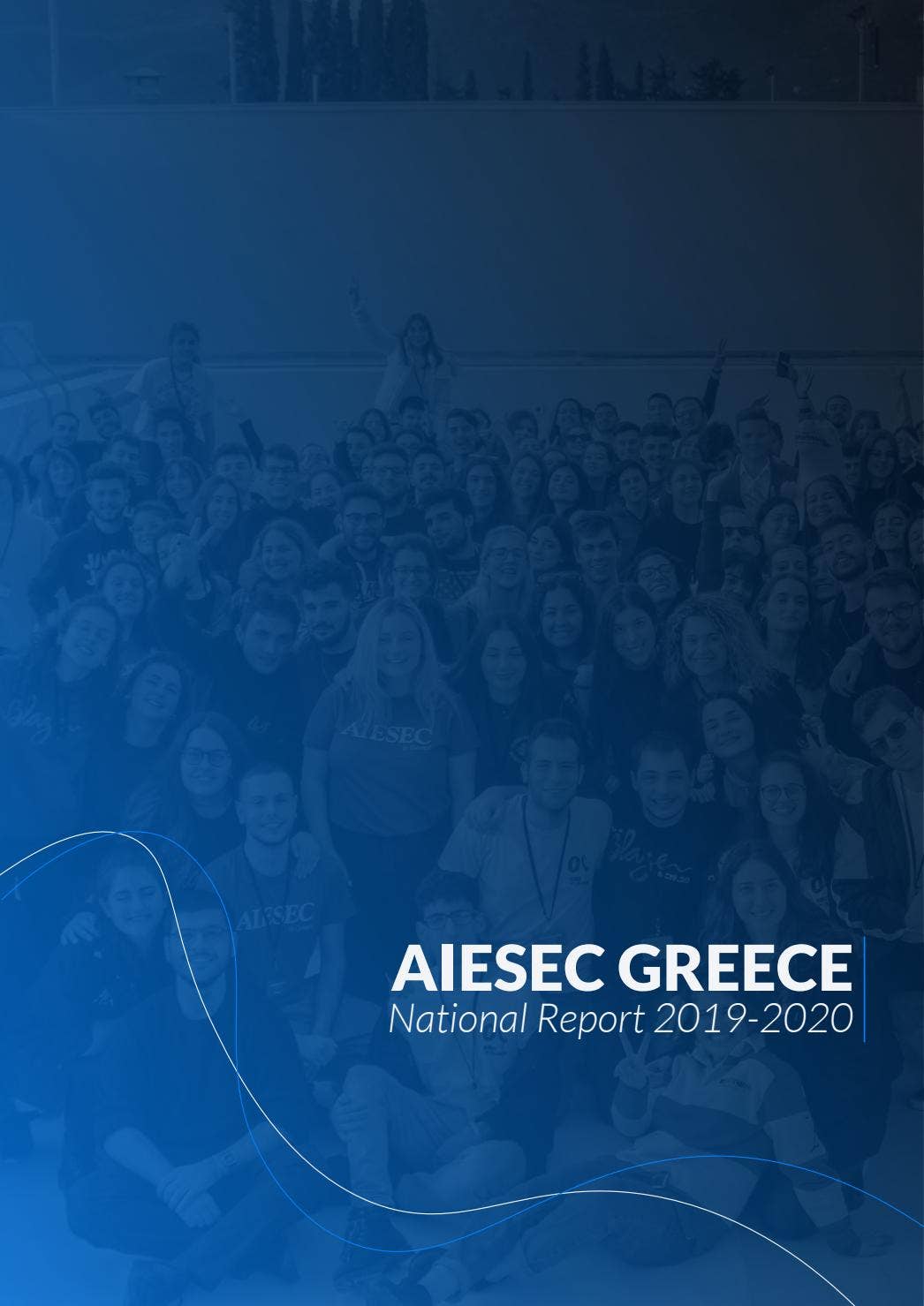 Members Committee 2019-2020 Annual Report | AIESEC Hellas by AIESEC in ...