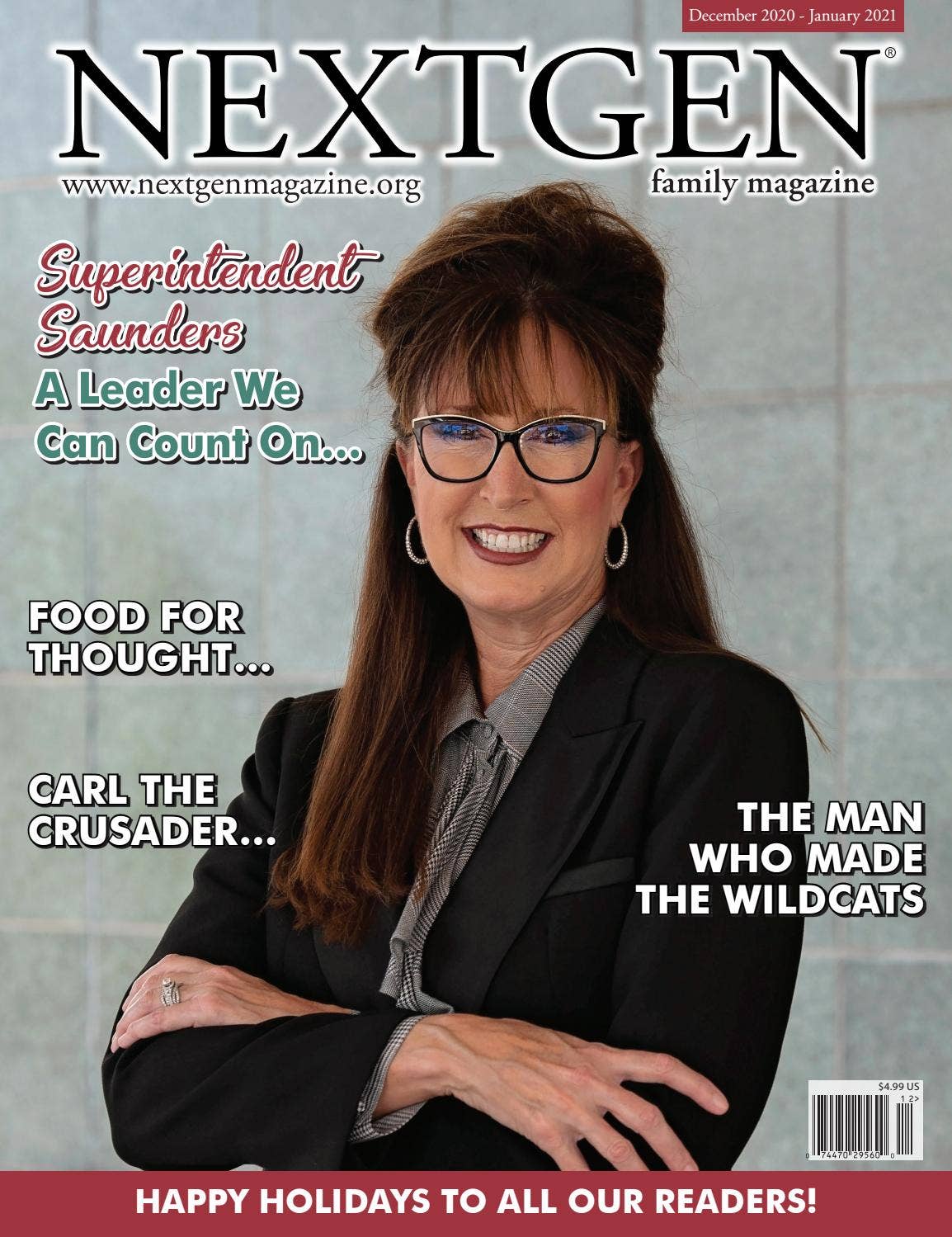 NEXTGEN December 20 - January 21 by NEXTGEN Family Magazine - Issuu