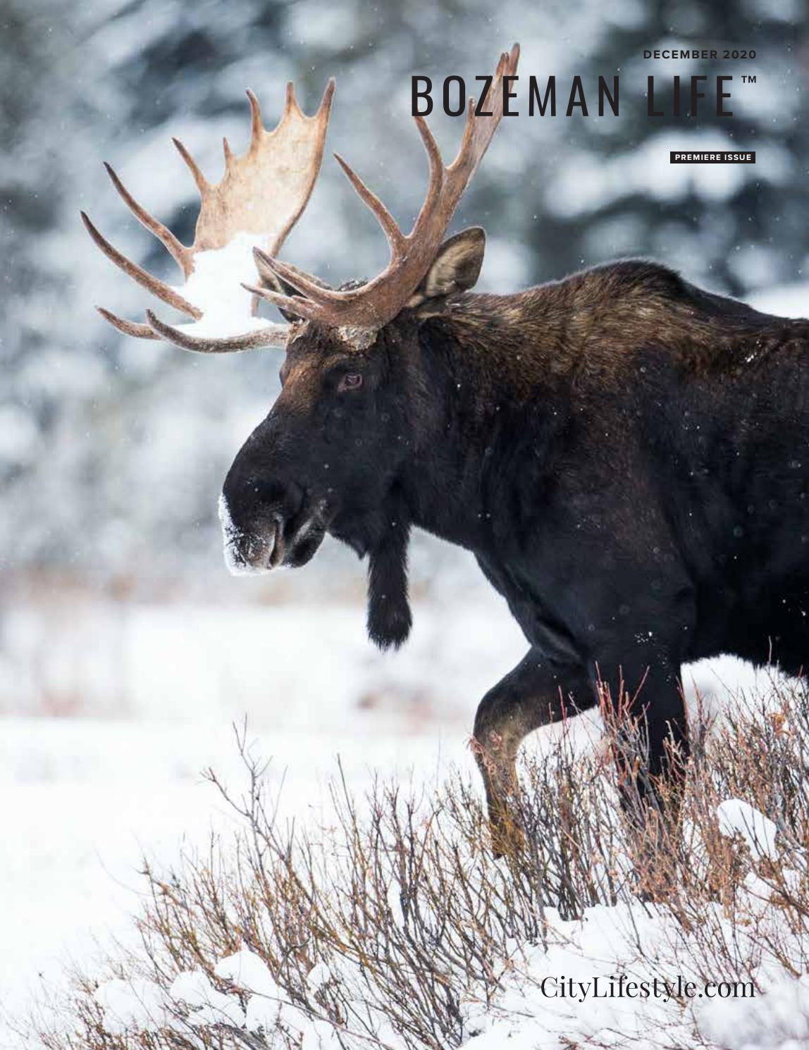 Bozeman Life, MT December 2020 by City Lifestyle - Issuu