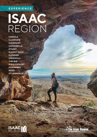 Isaac Region Visitor Guide by Isaac Regional Council - Issuu