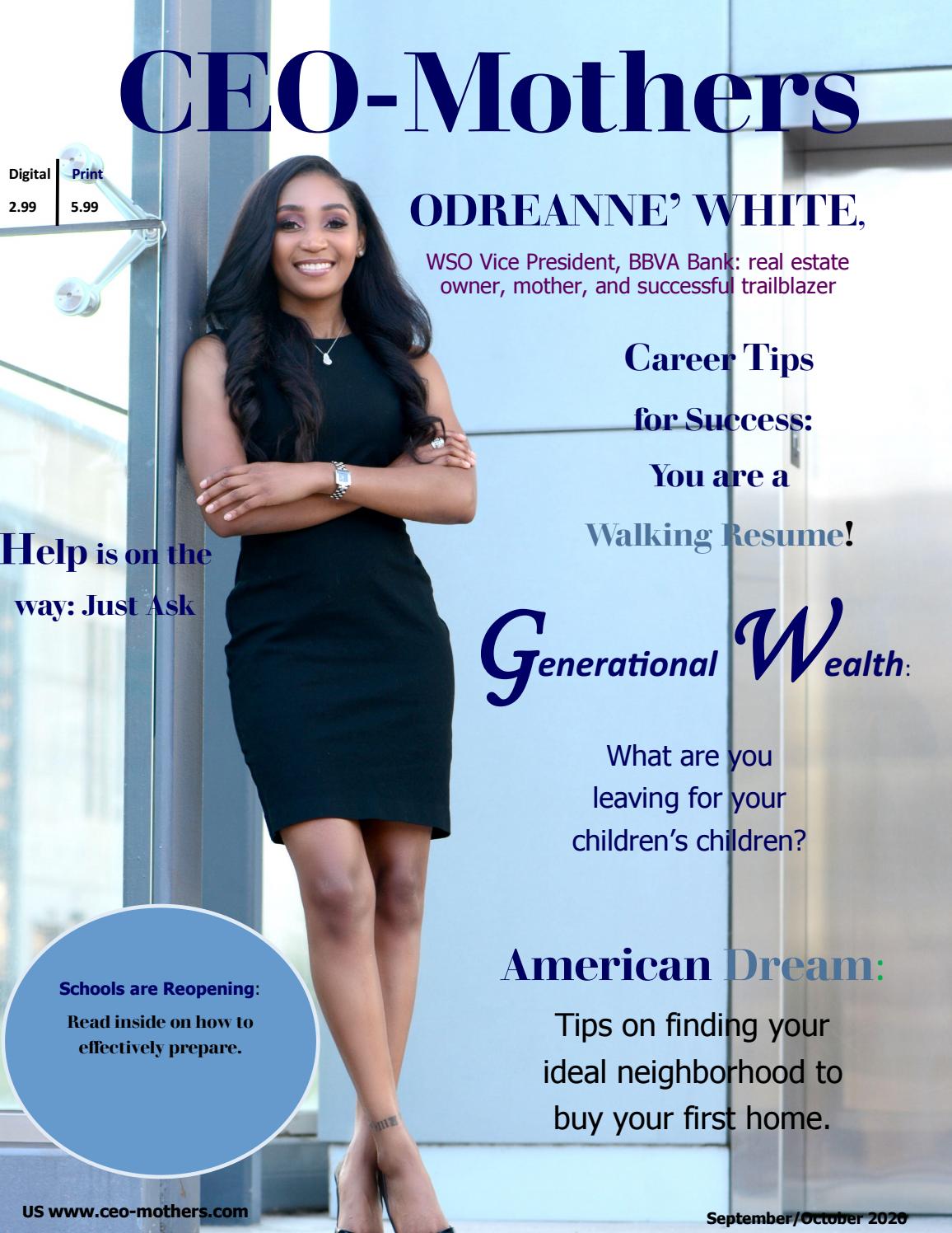 CEO-Mothers by ceo-mothers - Issuu