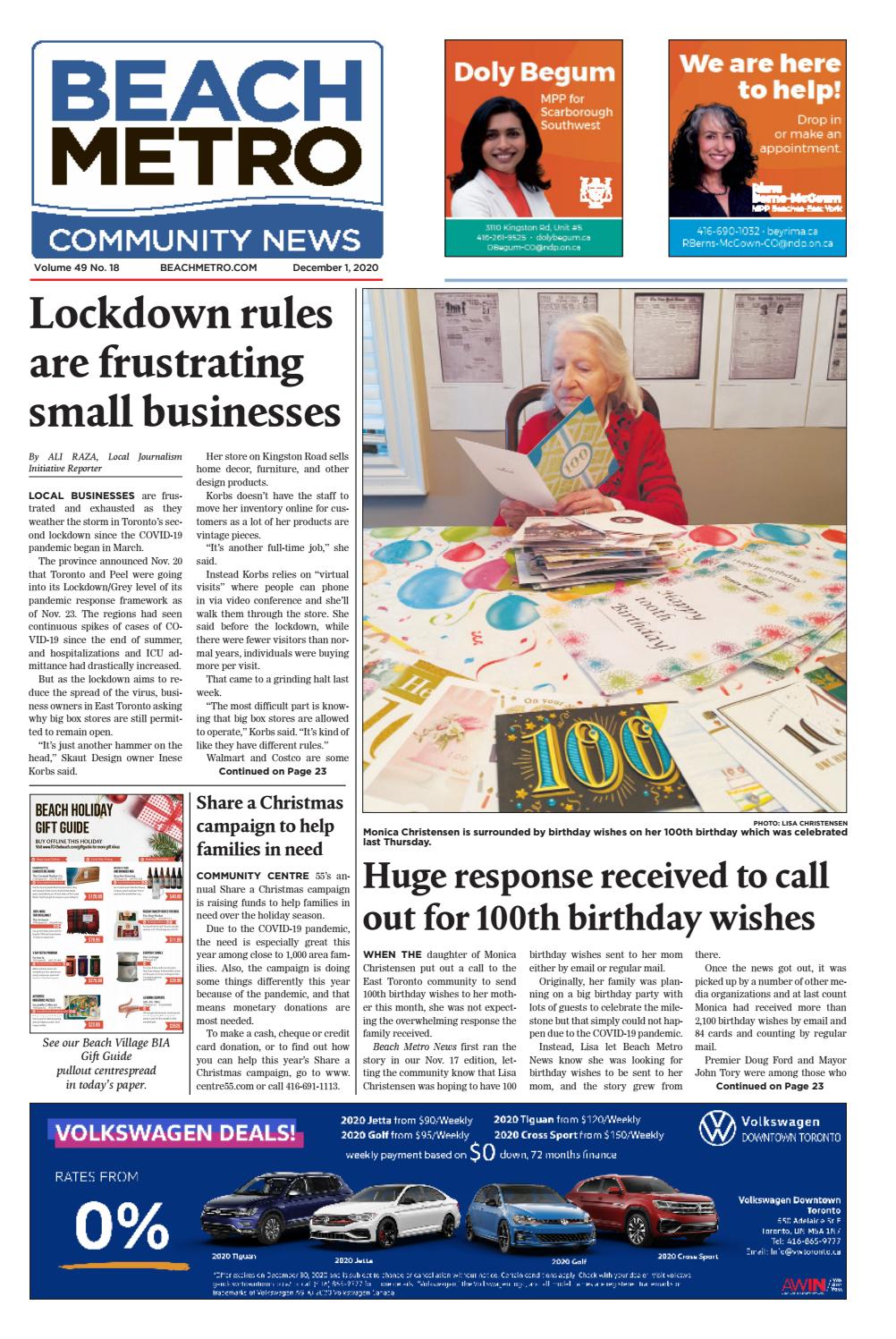 Beach Metro News by Beach Metro News - Issuu