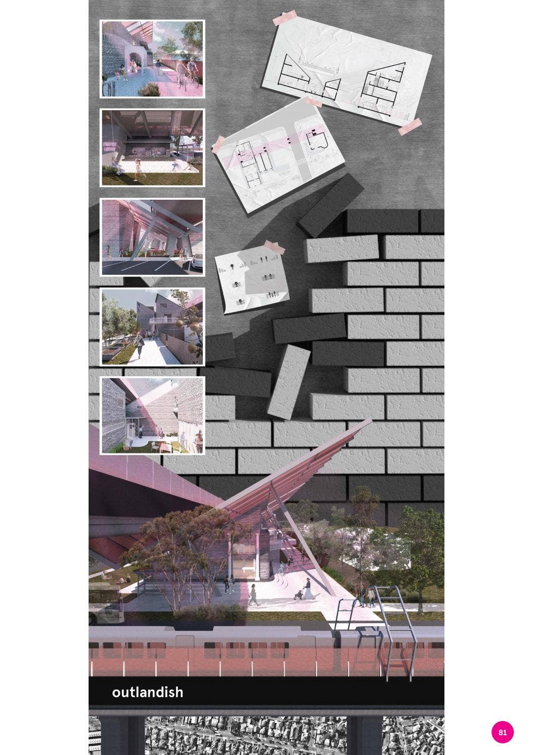 RMIT Architecture & Urban Design Major Project Catalogue Semester 2 ...