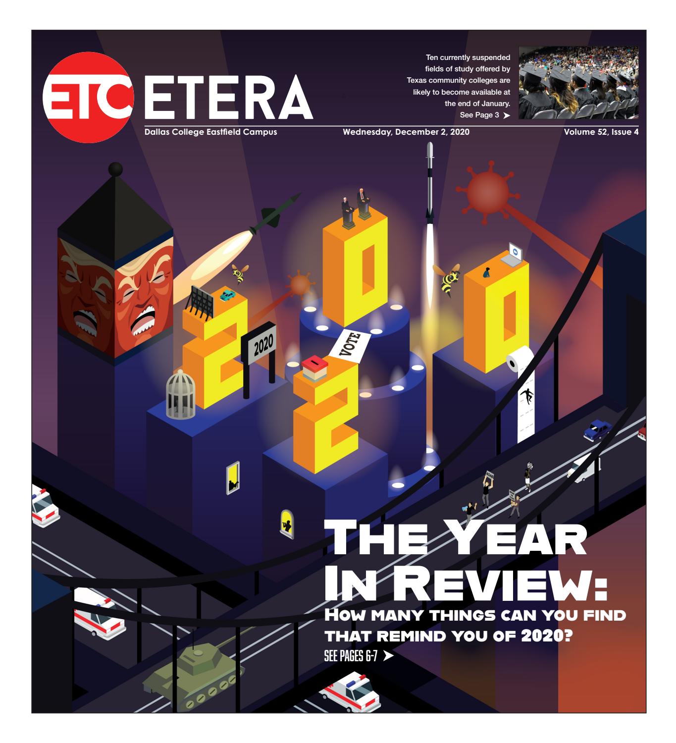 Eastfield Et Cetera December 2, 2020 by The Et Cetera - Issuu