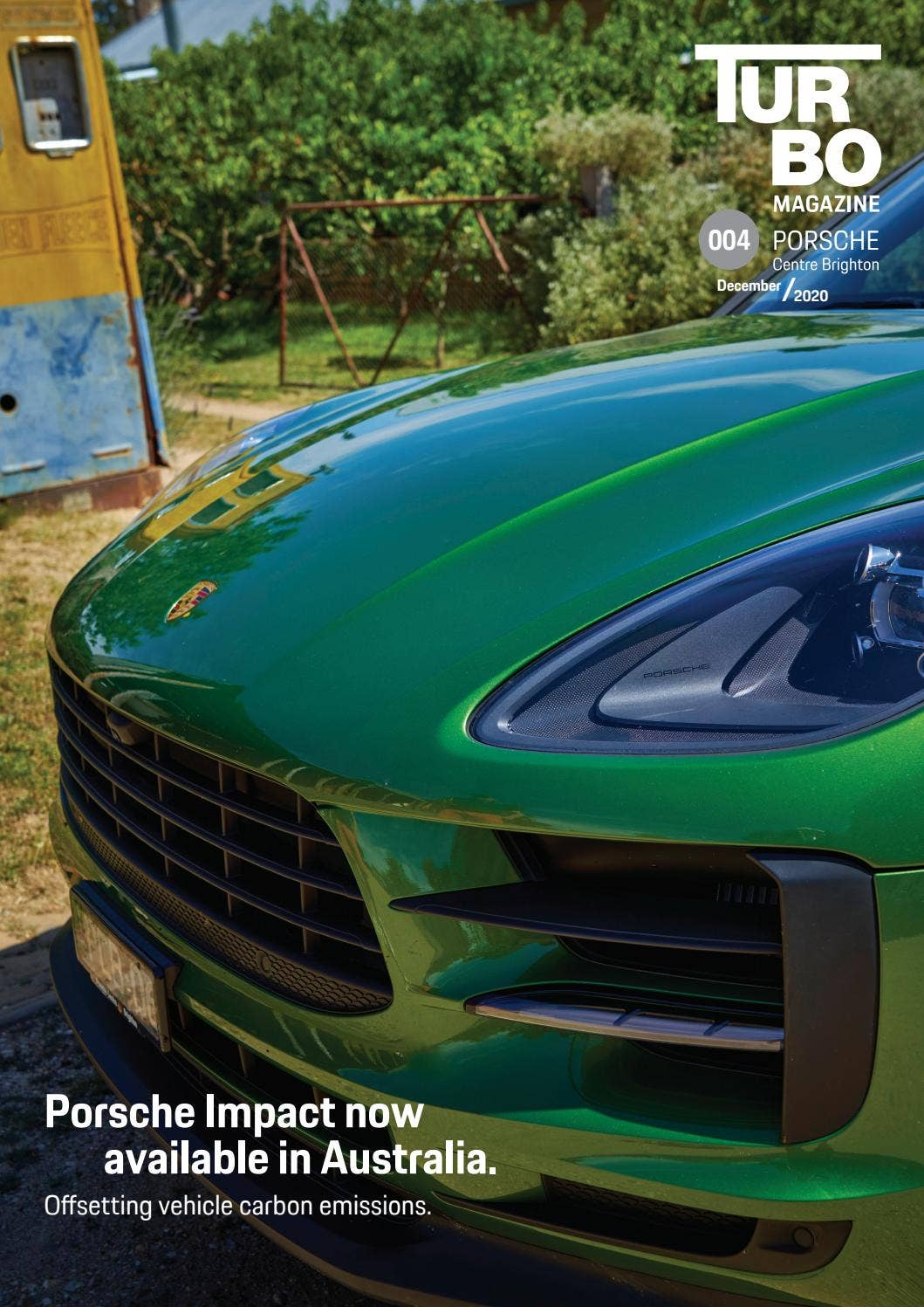 Turbo Magazine - December 2020 by Possprint - Issuu