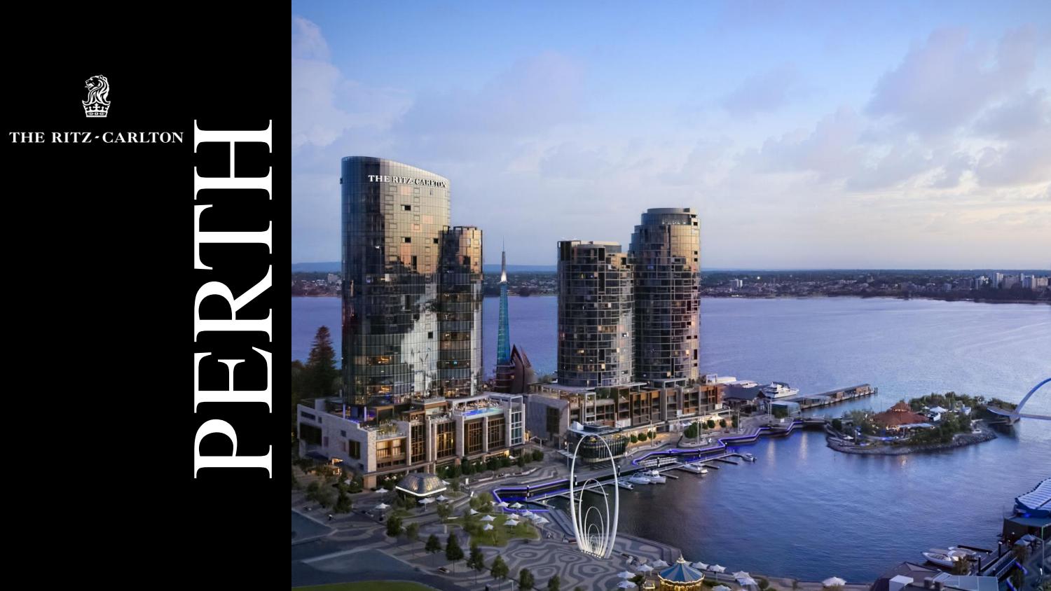 The Ritz-Carlton, Perth Presentation by ritzcarltonperth - Issuu