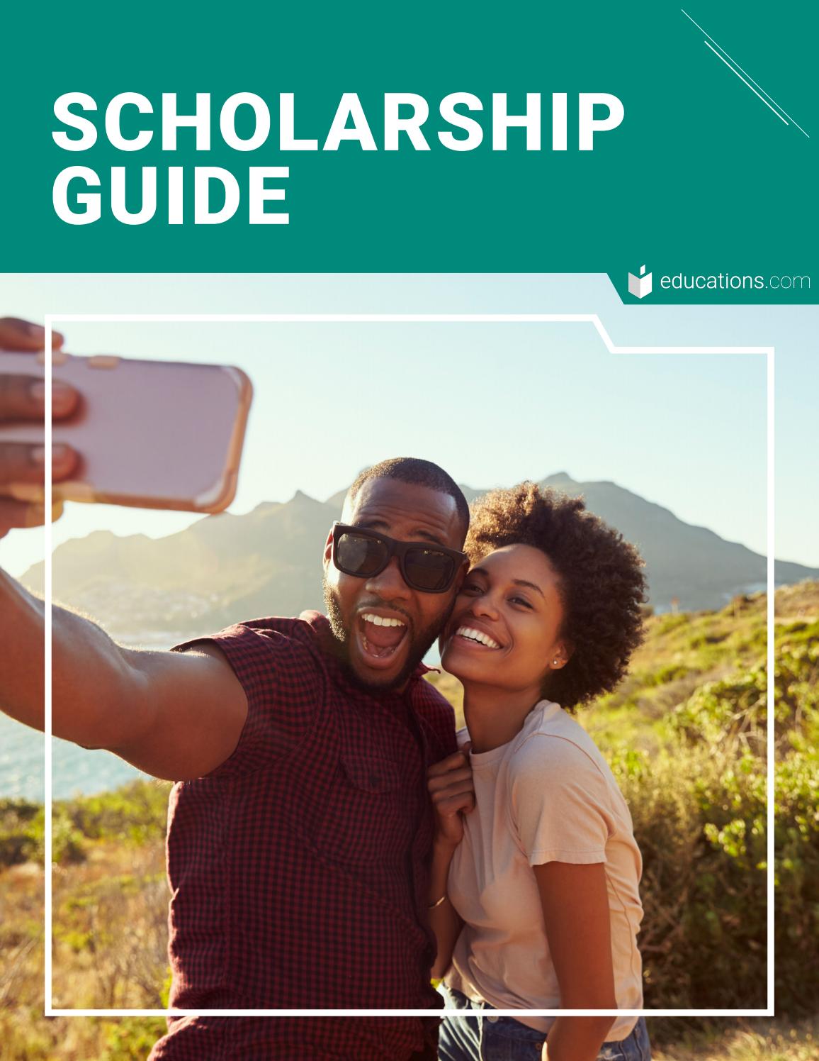2021 Scholarship Guide by educations.com by EMG - Educations Media ...