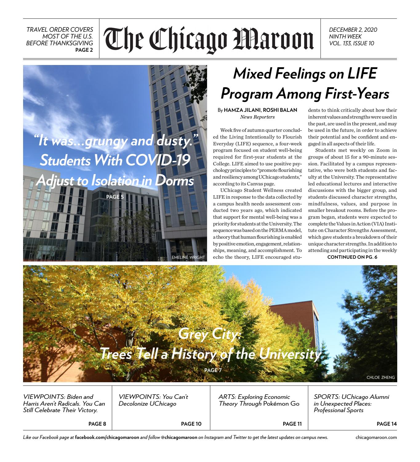 120220 by Chicago Maroon - Issuu