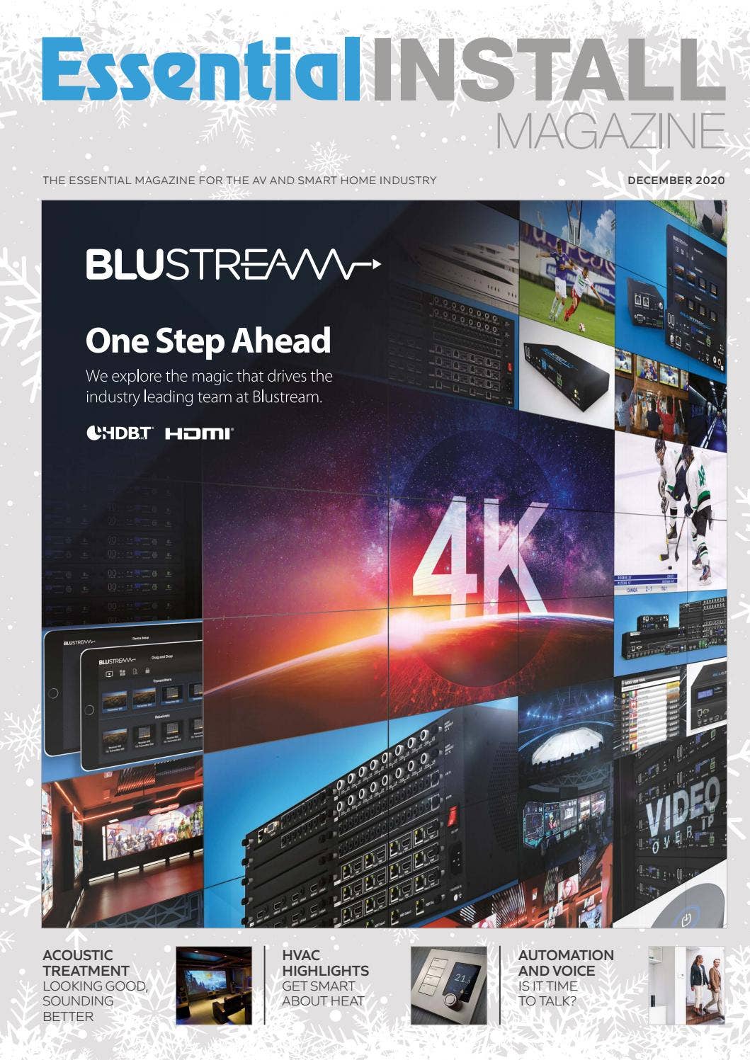 Essential Install December 2020 by All Things Media - Issuu