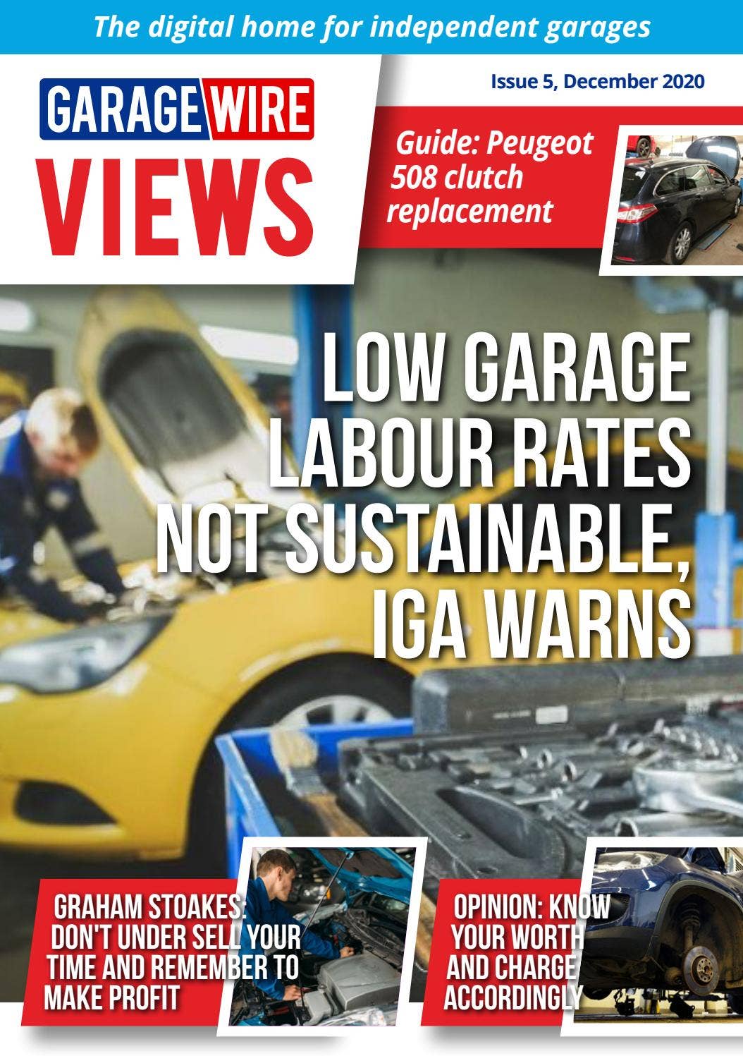 Garage Wire Views December 2020 by Garage Wire - Issuu