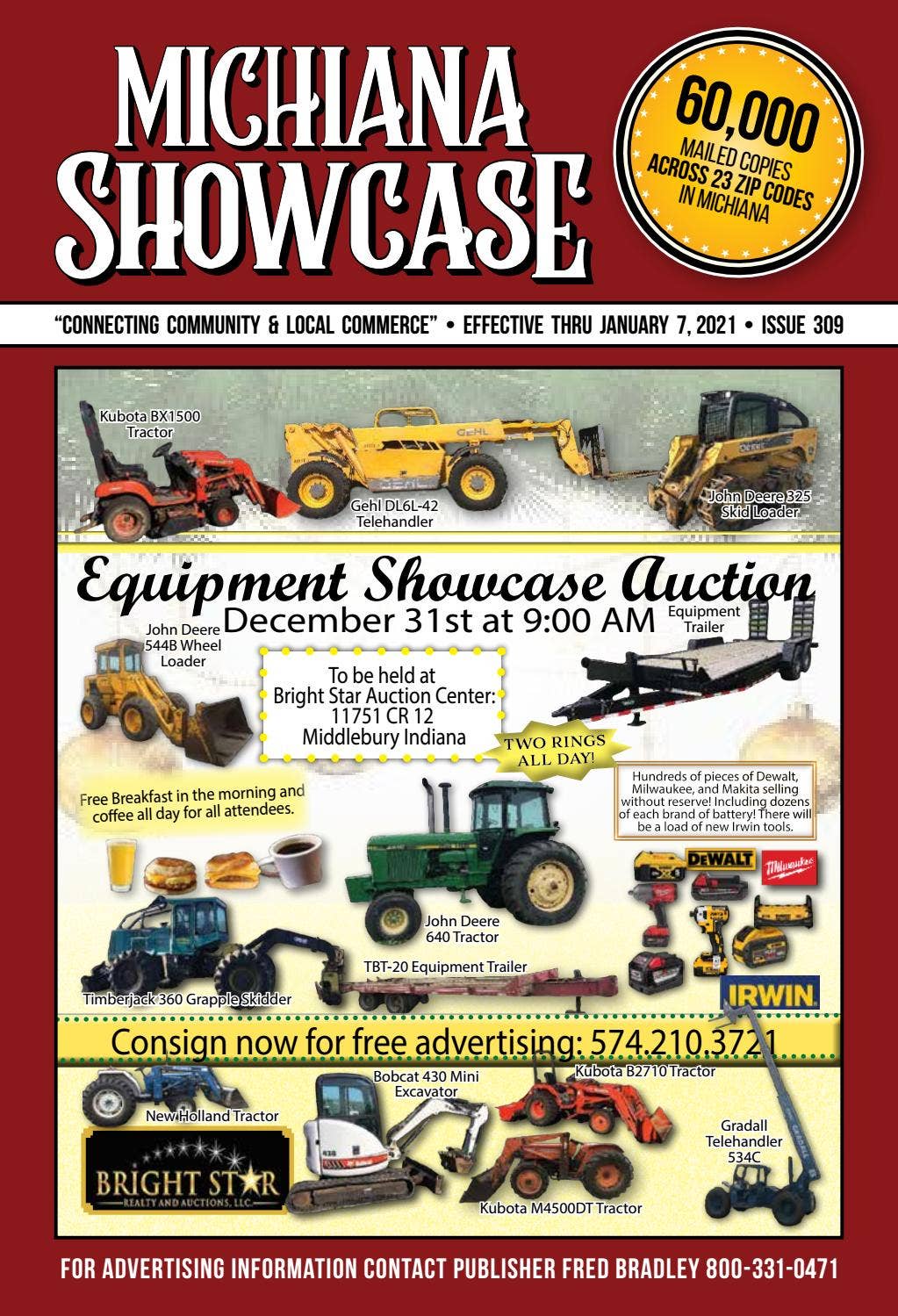 Michiana Showcase - 309 by NorthStar Media Group, Inc. - Issuu