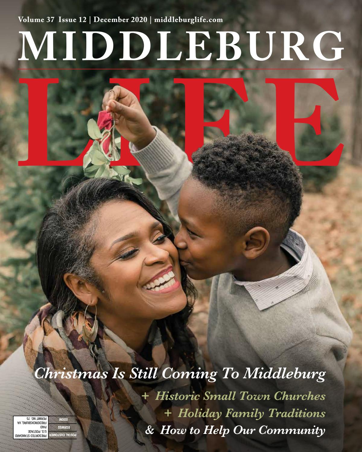 Middleburg Life | December 2020 by Middleburg Life - Issuu