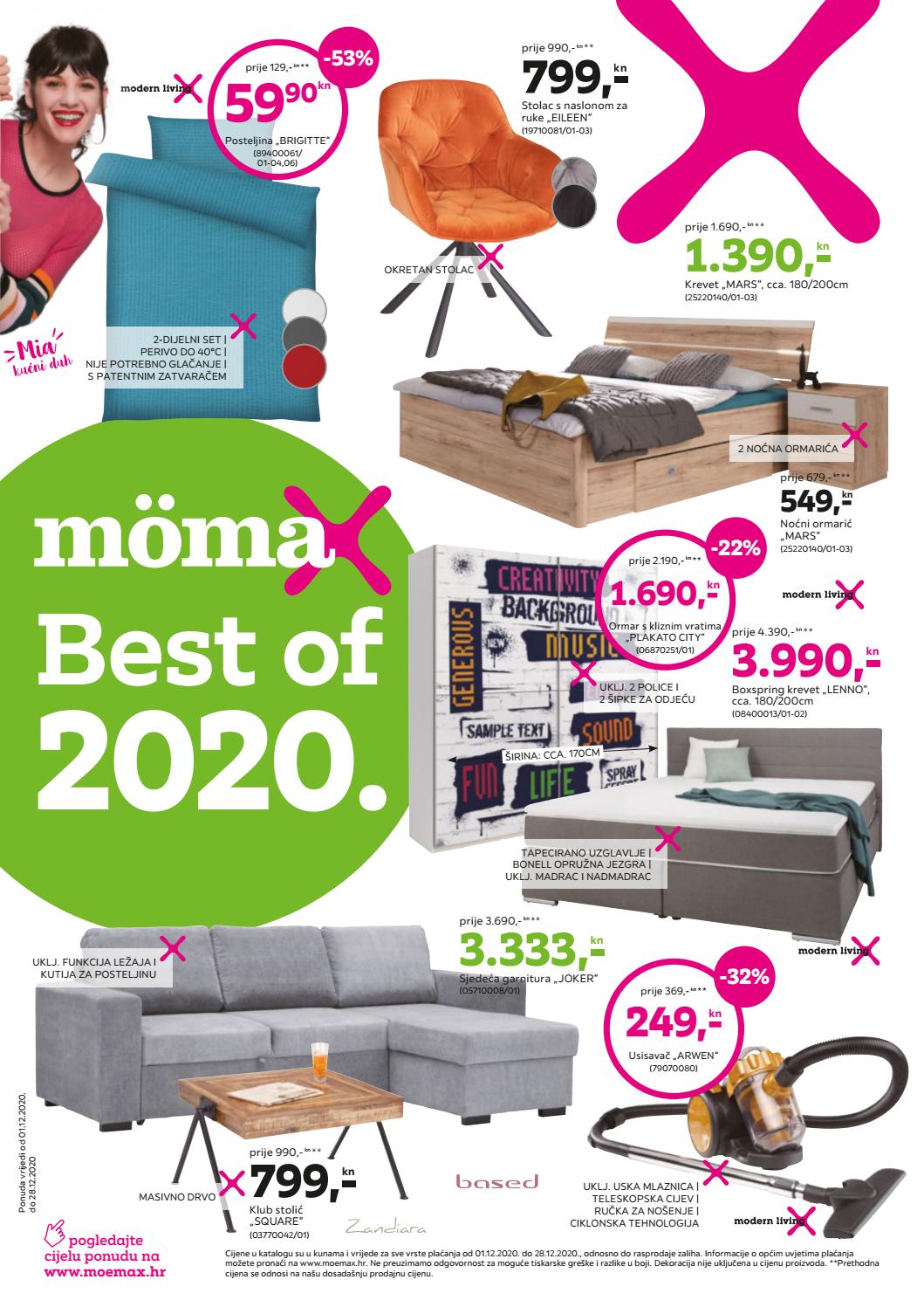 Momax katalog Best of od 01.-28.12.2020. by Catalog.hr - Issuu