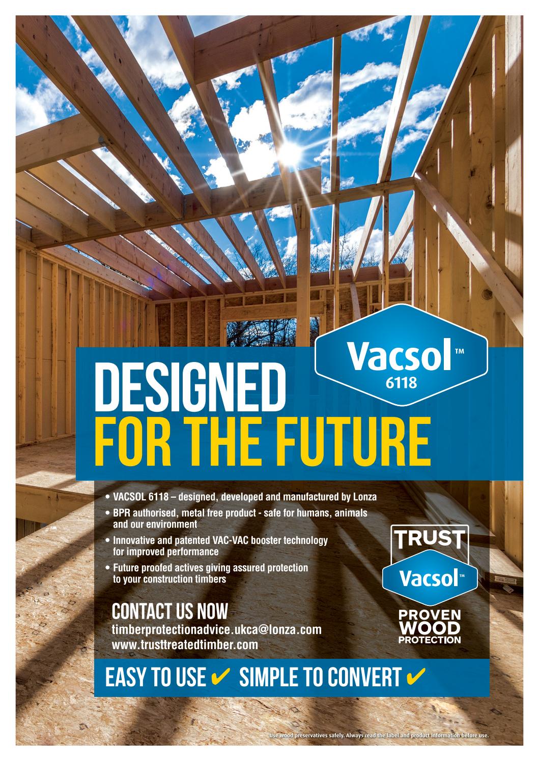 Timber Construction Magazine Issue 14 Winter 2020 by Timber Media ...