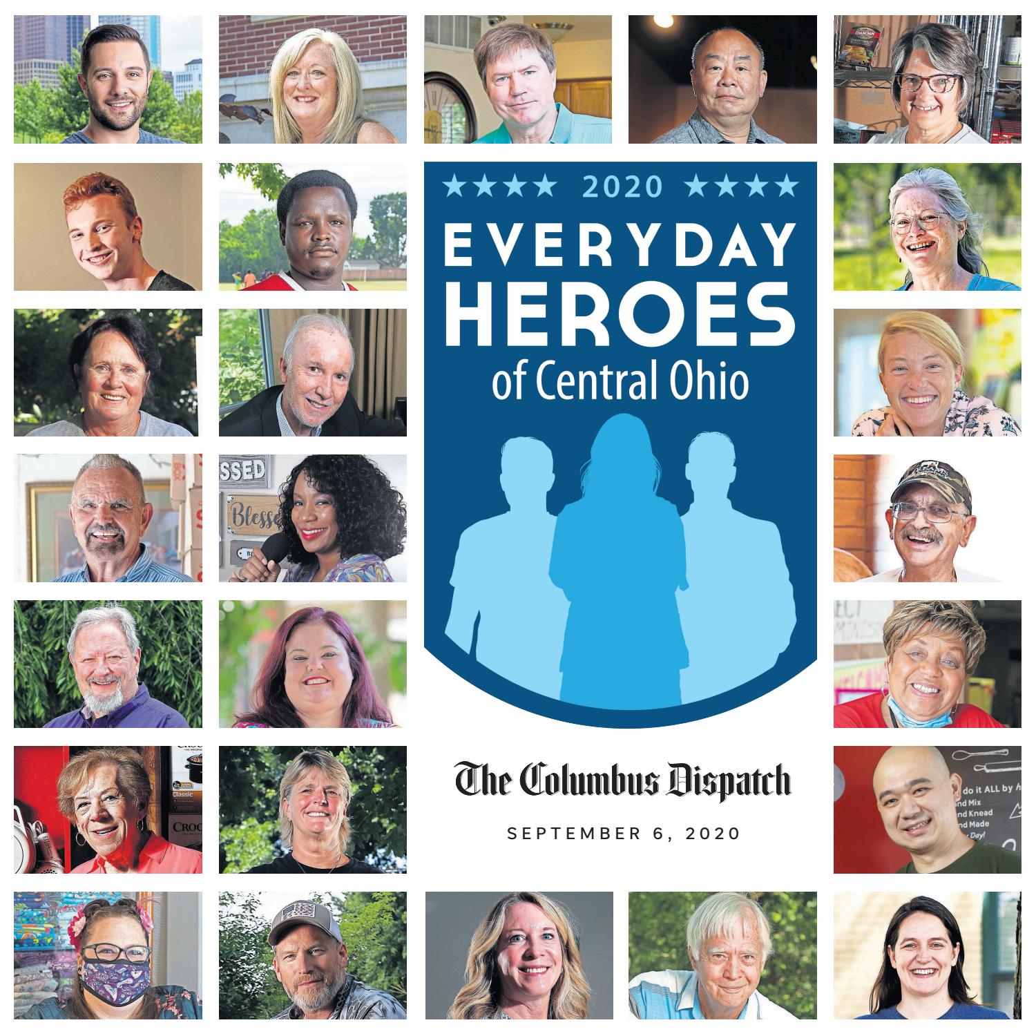 Everyday Heroes of Central Ohio 2020 by The Columbus Dispatch/Dispatch ...