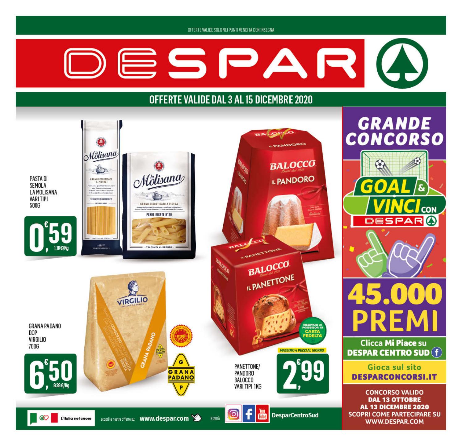 DESPAR by Oggiweb Srl - Issuu