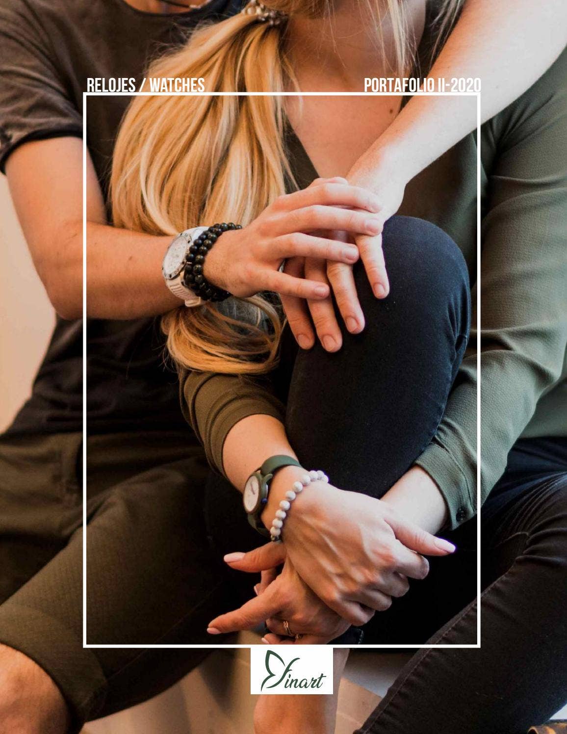 Portafolio Relojes - Segunda Edición 2020 by Finart SAS - Issuu