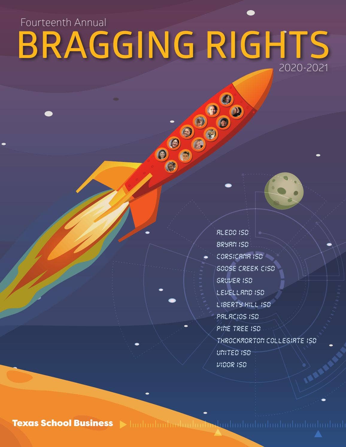 TSB-Bragging Rights 2020-2021 by Texas Association of School ...