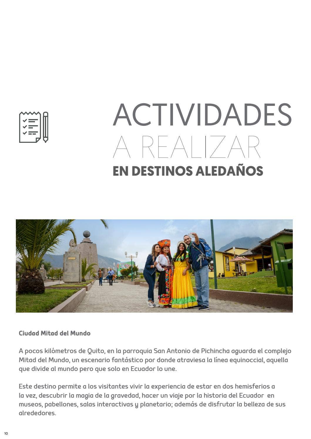 QUITO GUIA TURISTICA by TurismoEC - Issuu
