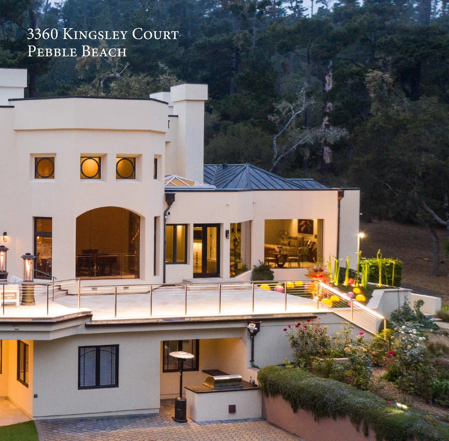 3360 Kingsley Court Book by Carmel Realty Company - Issuu