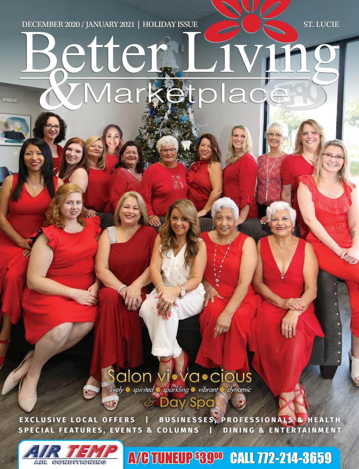 Better Living & Marketplace Magazine by Better Living & Marketplace ...