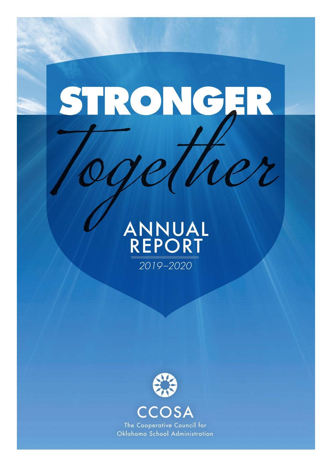 CCOSA Annual Report 2019-2020 by CCOSA - Issuu
