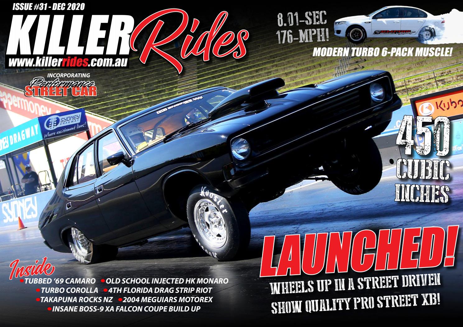 Killer Rides #31_Dec 2020 by killerrides - Issuu