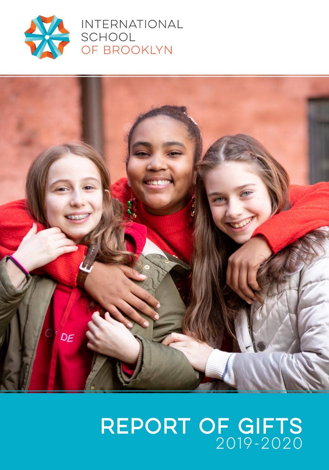 2019-2020 Report of Gifts to ISB by internationalschoolofbrooklyn - Issuu