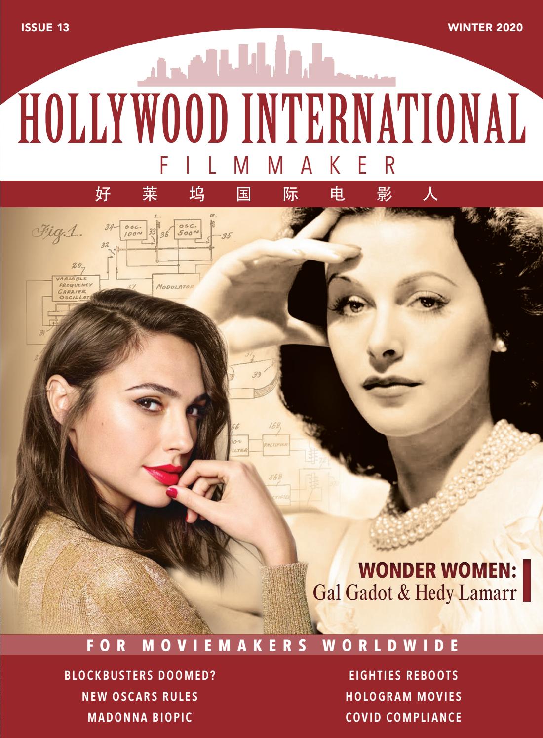 Hollywood International Filmaker Magazine – Winter 2020 by HiFex - Issuu