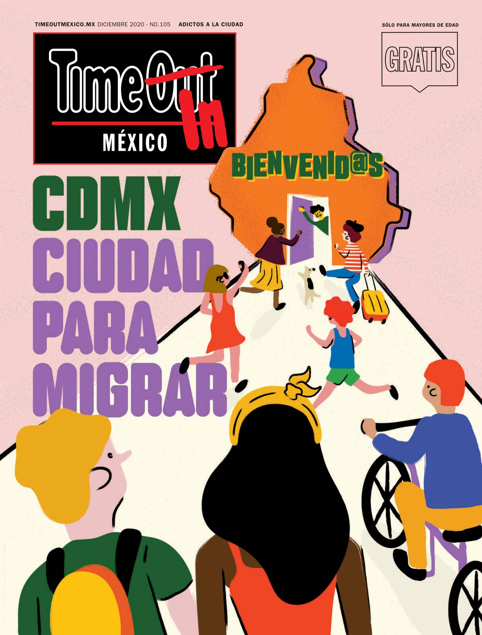 Time Out Mexico Diciembre 2020 by Time Out México - Issuu