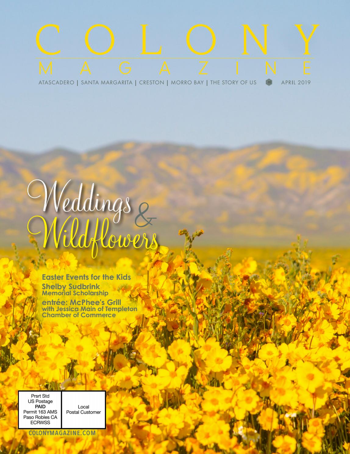 Colony Magazine #10 • April 2019 by 13 Stars Media - Issuu