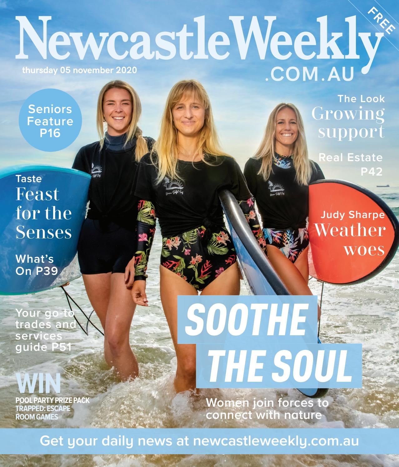 05 November 2020 by Newcastle Weekly Magazine - Issuu