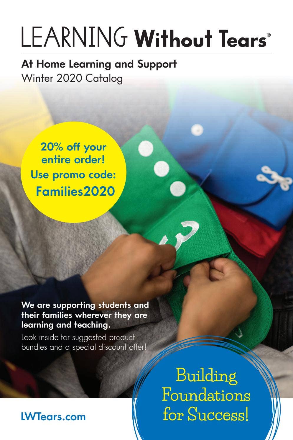 Learning Without Tears Family Catalog by Learning Without Tears - Issuu