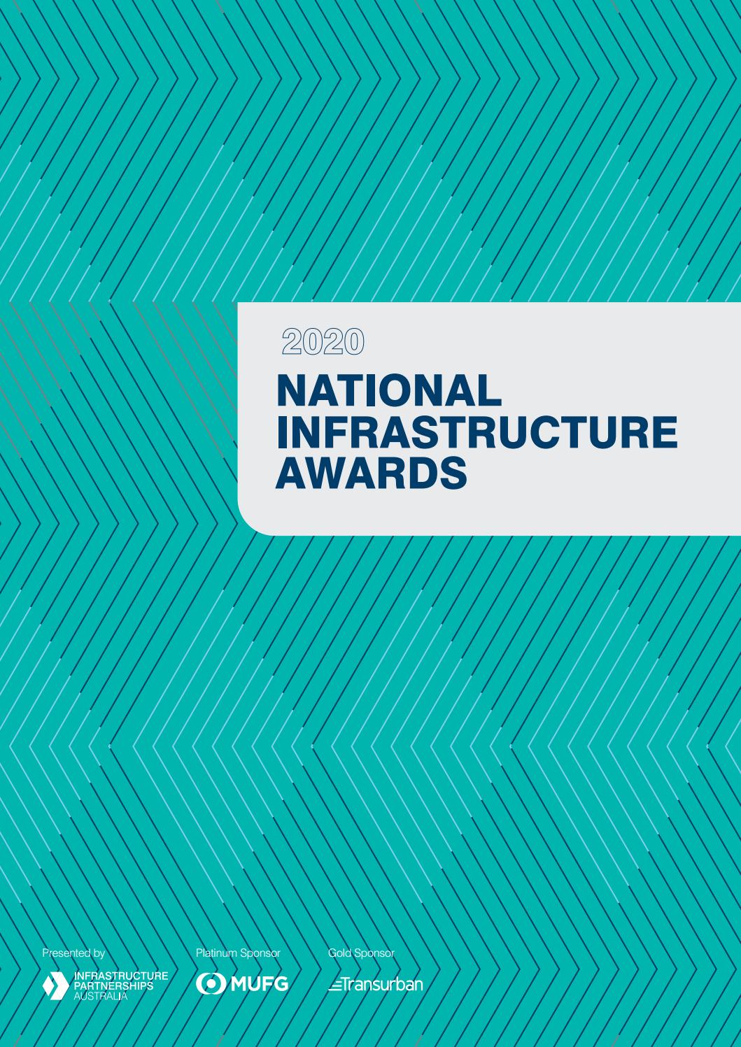 2020 National Infrastructure Awards Magazine by Infrastructure ...