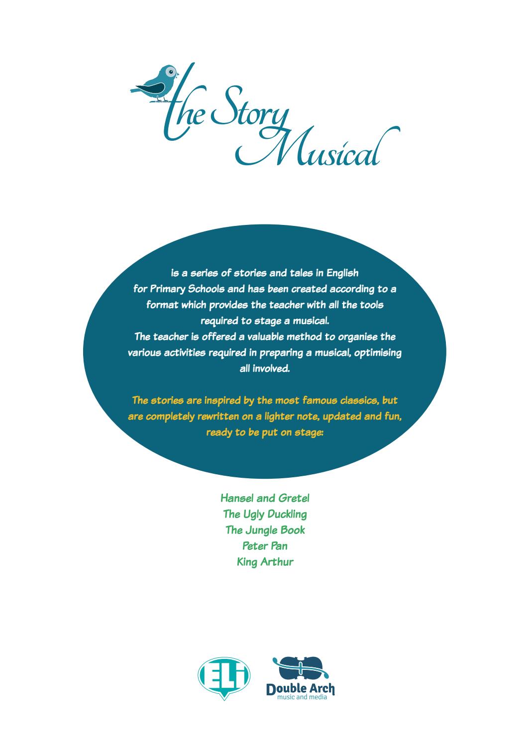 The Story Musical - Sample by ELI Publishing - Issuu