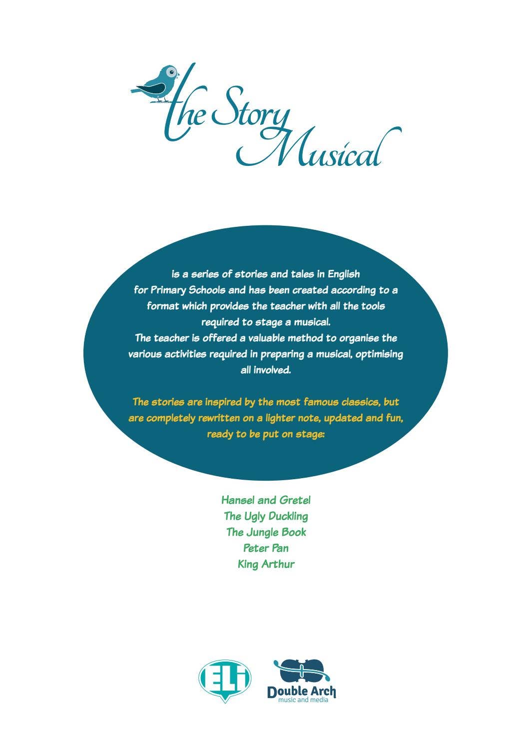 The Story Musical - Sample by ELI Publishing - Issuu