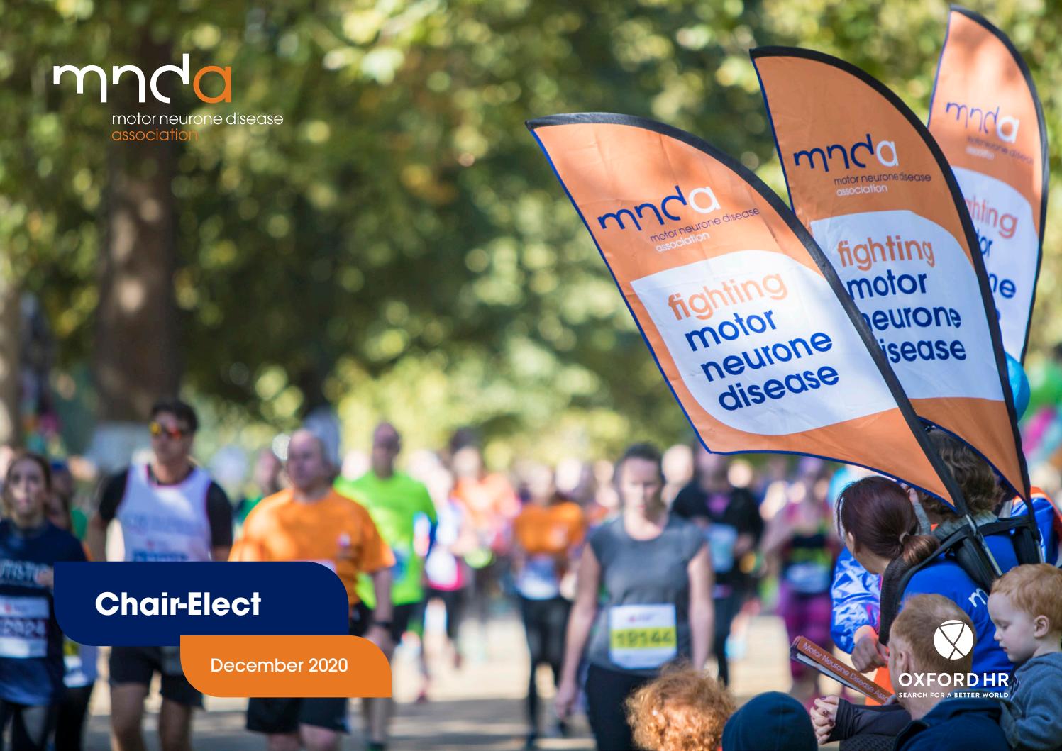 MND Association - Chair-Elect by Oxford HR - Issuu