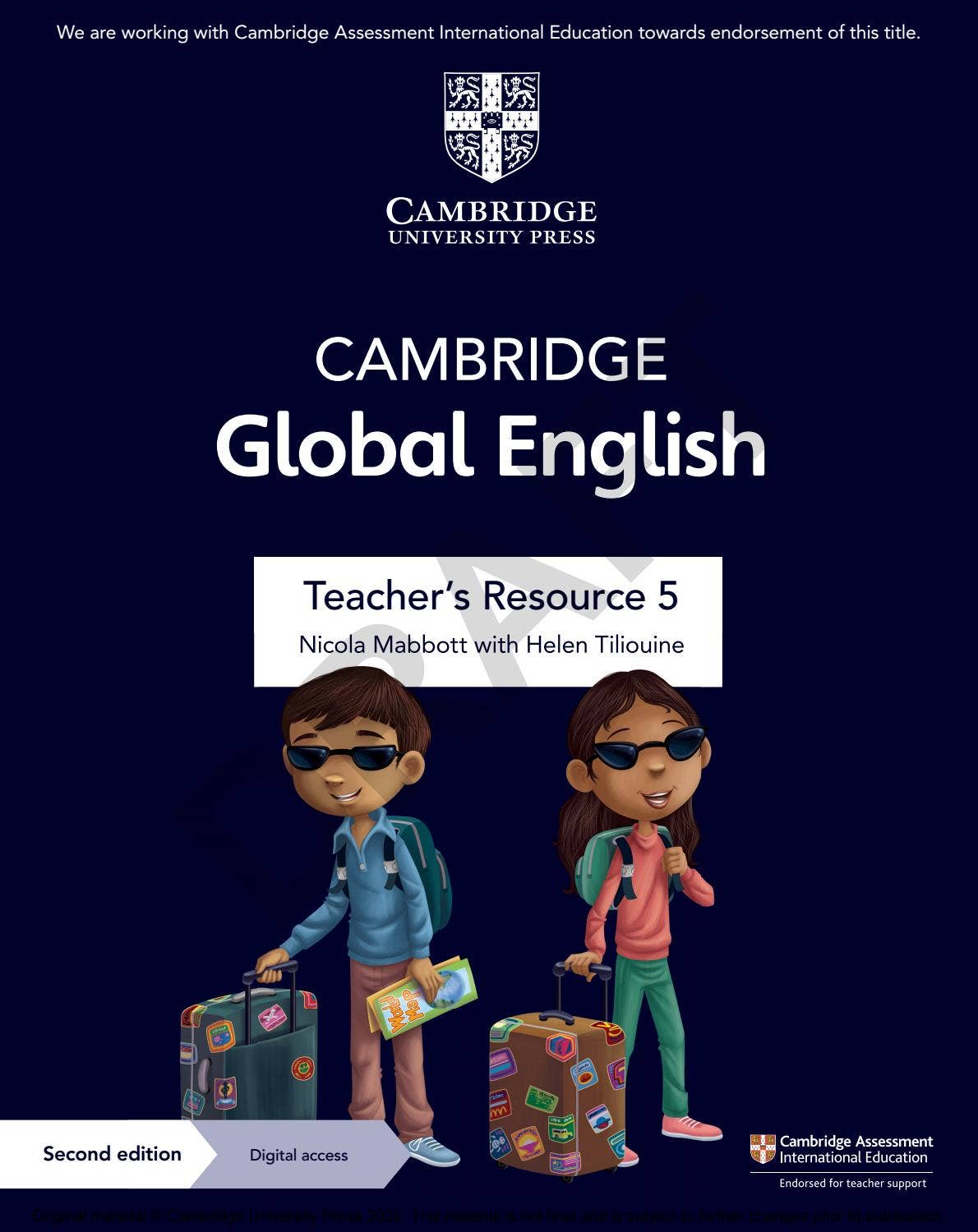 Global English Teacher’s Resource 5 Sample by Cambridge International ...