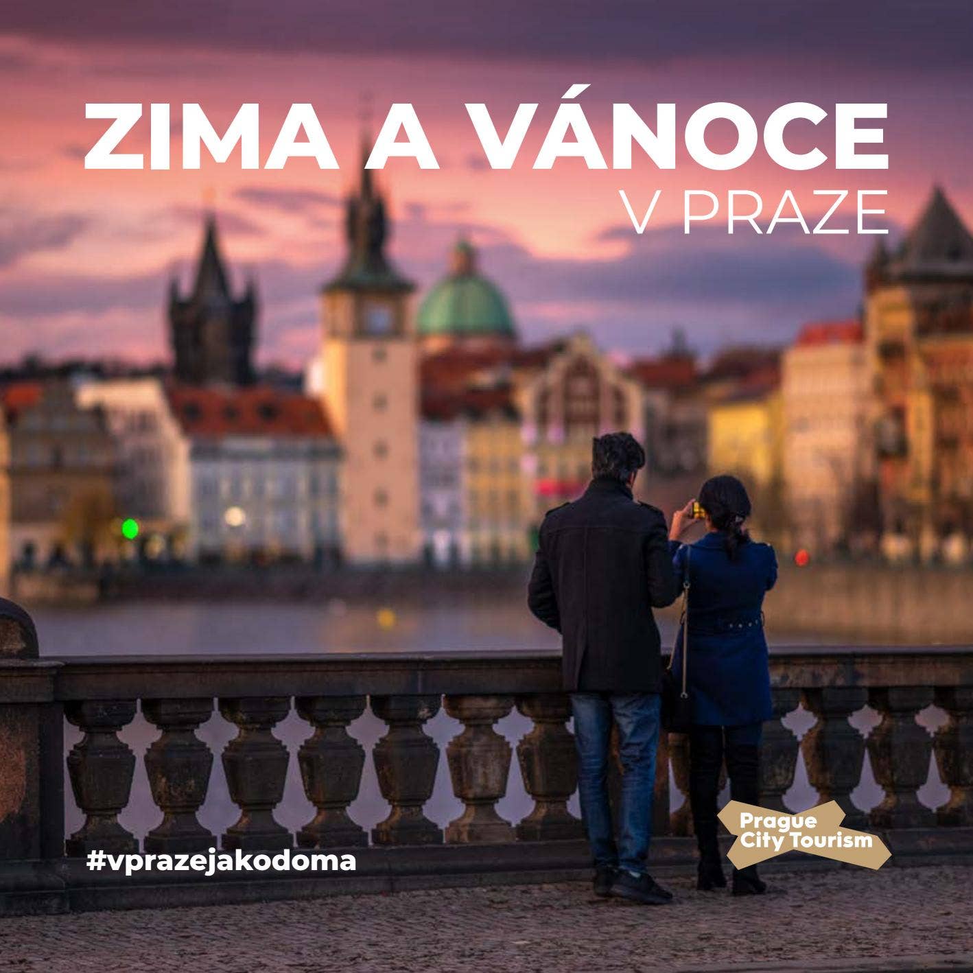 Zima a Vánoce v Praze by Prague.eu - Issuu