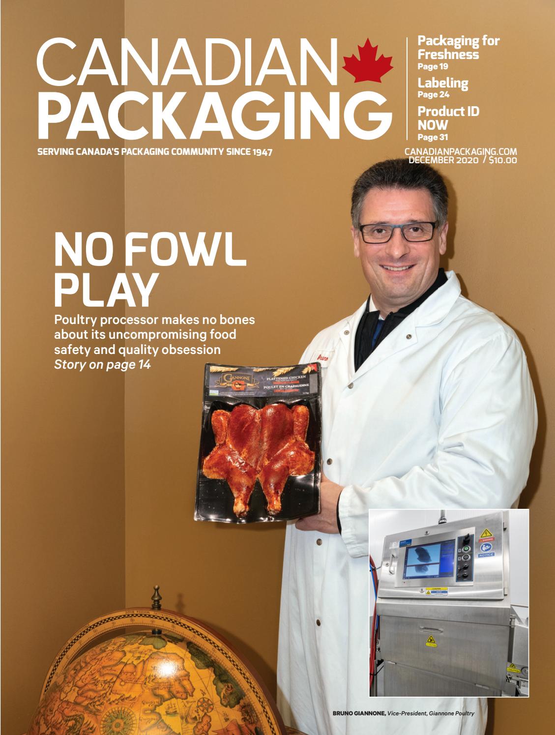 Canadian Packaging December 2020 by Annex Business Media - Issuu