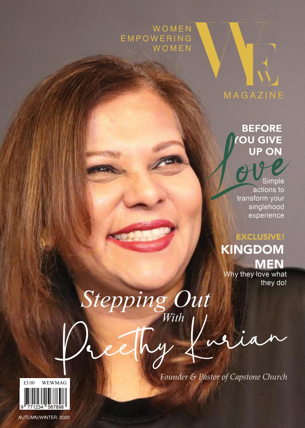 Women Empowering Women Magazine - Winter 2020 by Jacqueline Ani - Issuu