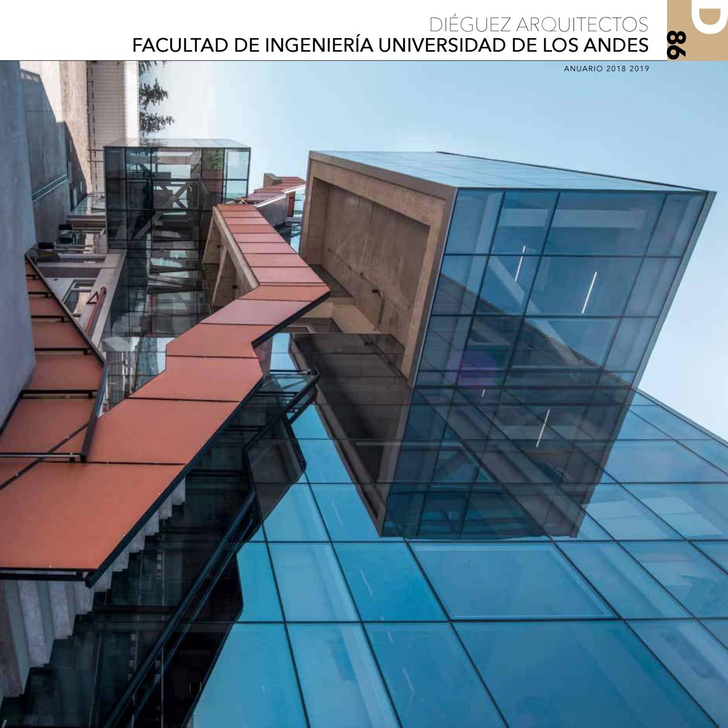 Anuario AOA 2018 - 2019 by Asociación de Oficinas de Arquitectos de Chile - Issuu