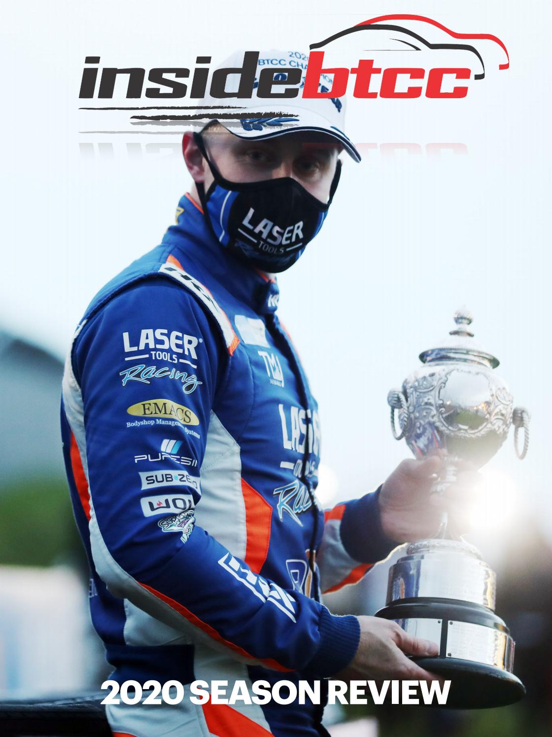 INSIDE BTCC - 2020 Season Review by Inside BTCC - Issuu