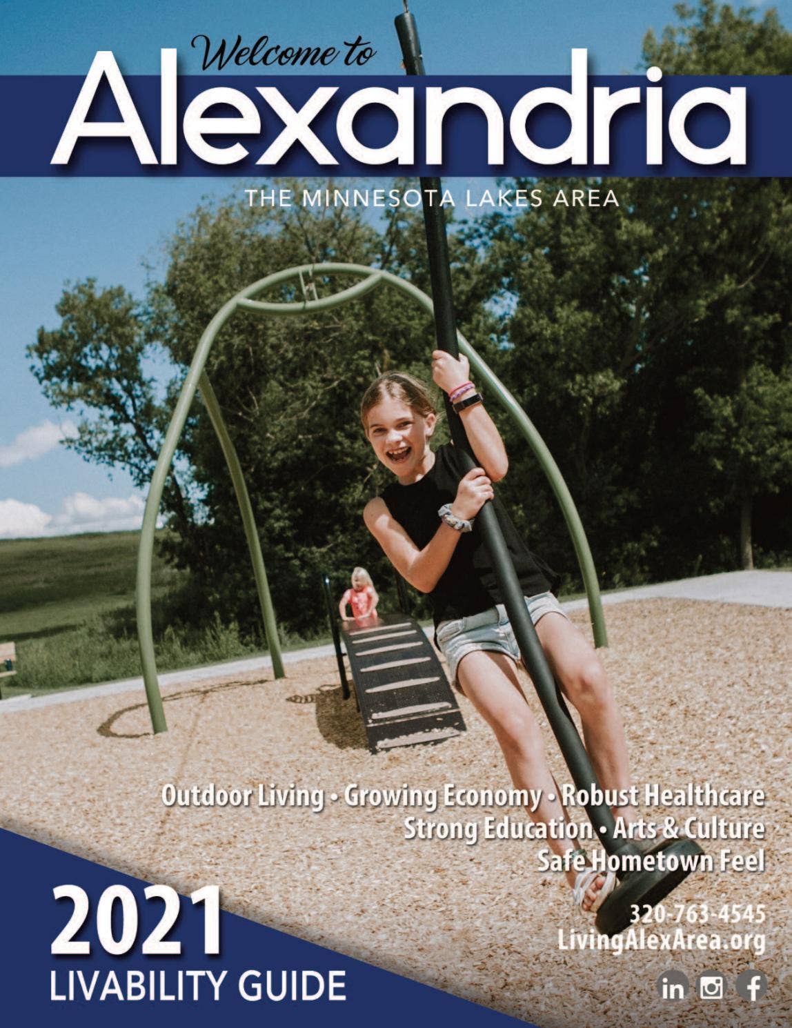 Alexandria Area | Livability & Visitor Guide by Alexandria Area ...